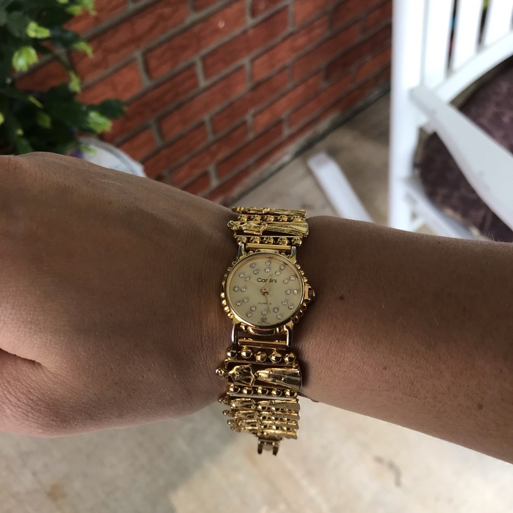 Greek Goddess Watch - Gem